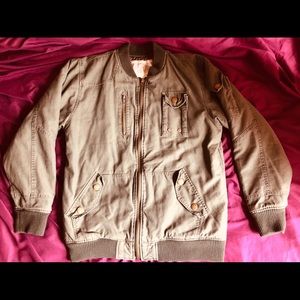 Vintage flight jacket | Jackets & Coats | Custom Vintage Military ...